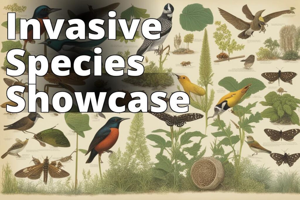 The Ultimate Guide to Invasive Species Profiles for Eco-Stewards ...